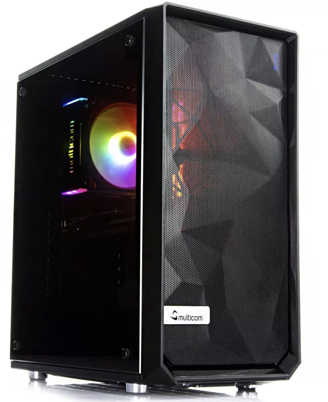 Multicom Mesh A801 Gigabyte Edition - Tek.no