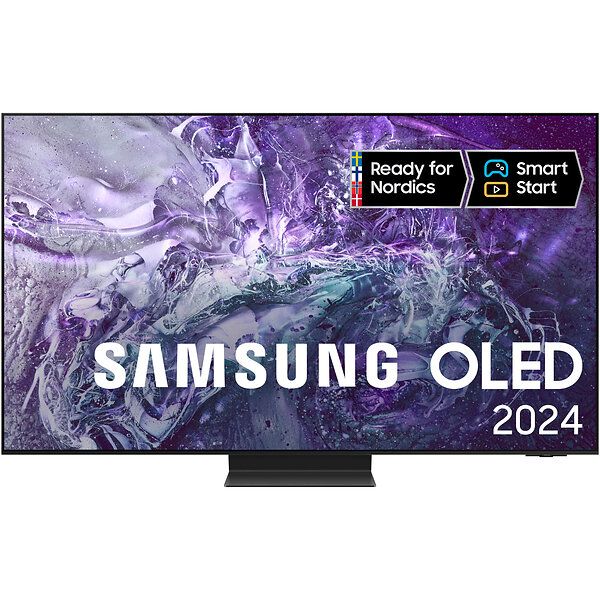 Samsung 65" 4K OLED (TQ65S95D) - Tek.no