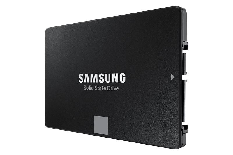 Samsung 870 EVO 500GB - Tek.no